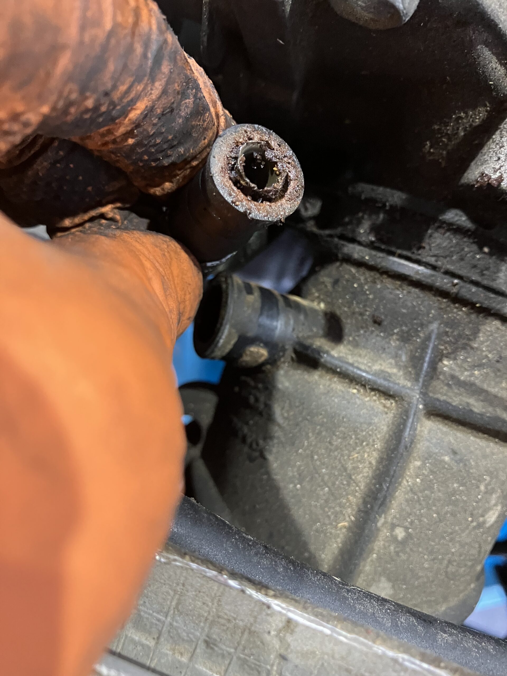 ホンダアクティオーバーヒート（HA9） - ほずゑ自動車